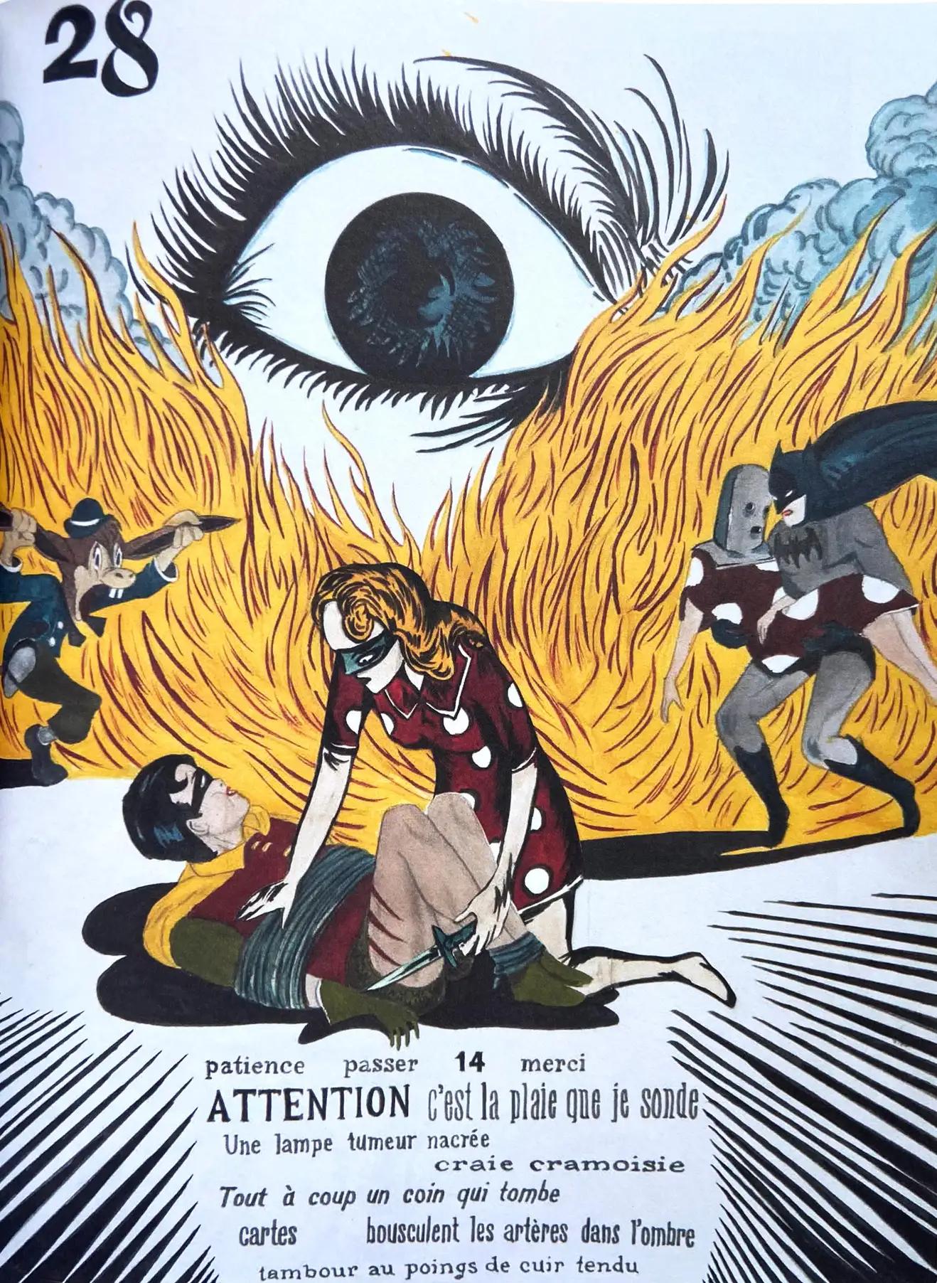 Raymond Pettibon - Raymond Pettibon Marcel Dzama Artist books 2016 For ...