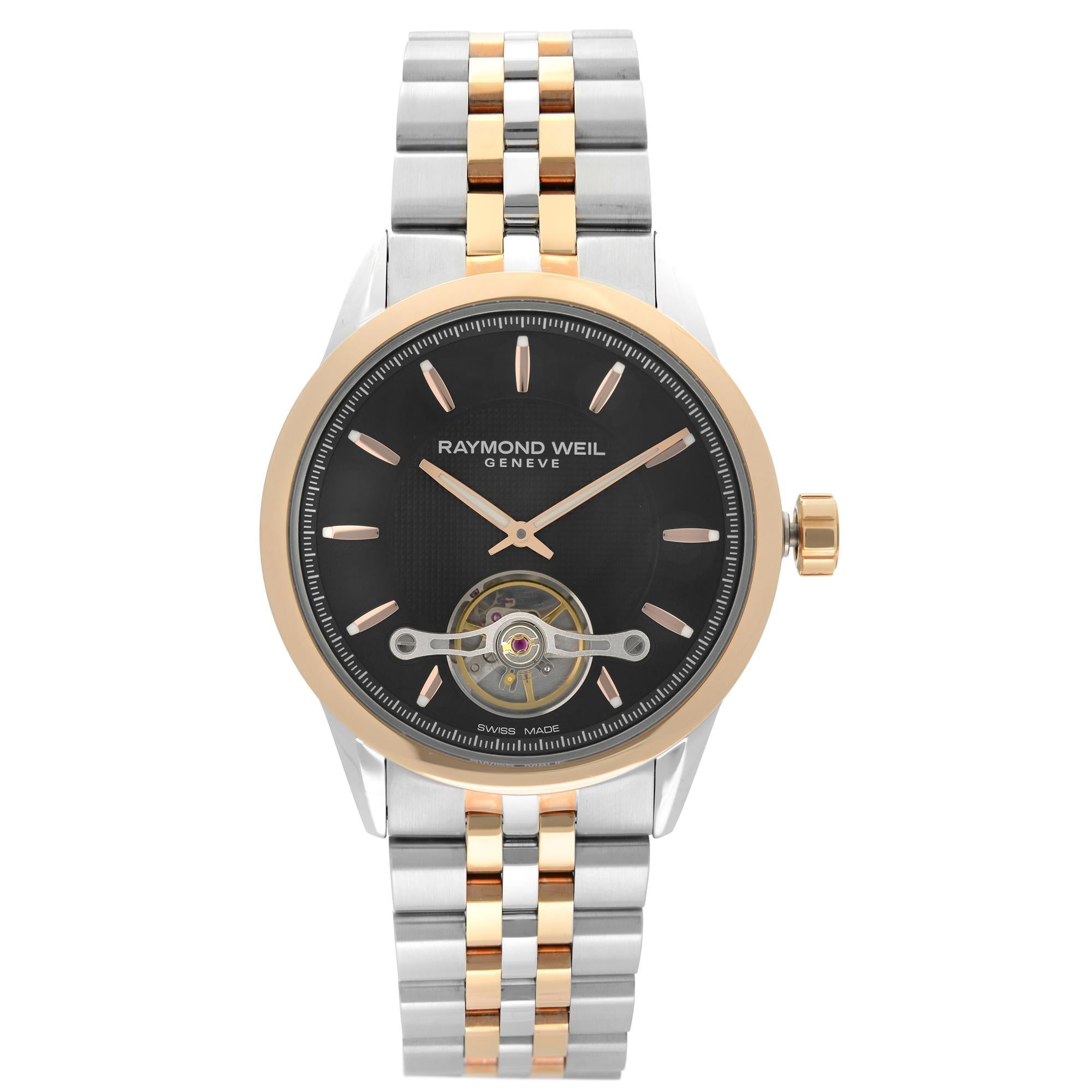 Raymond Weil Automatic Watch Collection Don Giovanni For Sale at 1stDibs