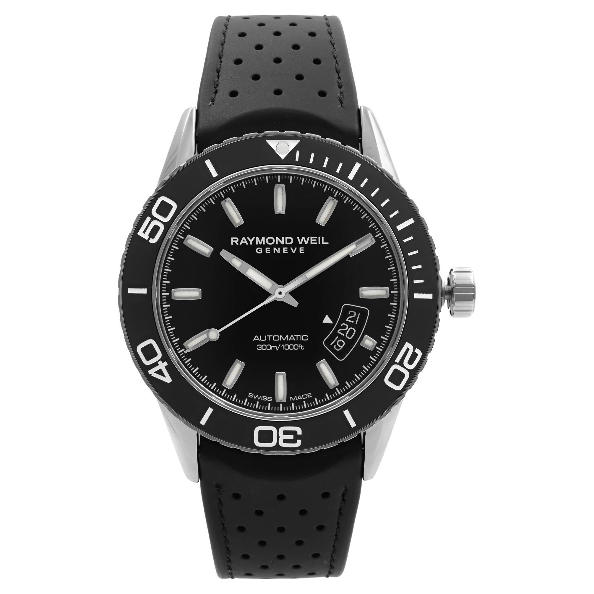 Raymond Weil Automatic Watch Collection Don Giovanni For Sale at 1stDibs
