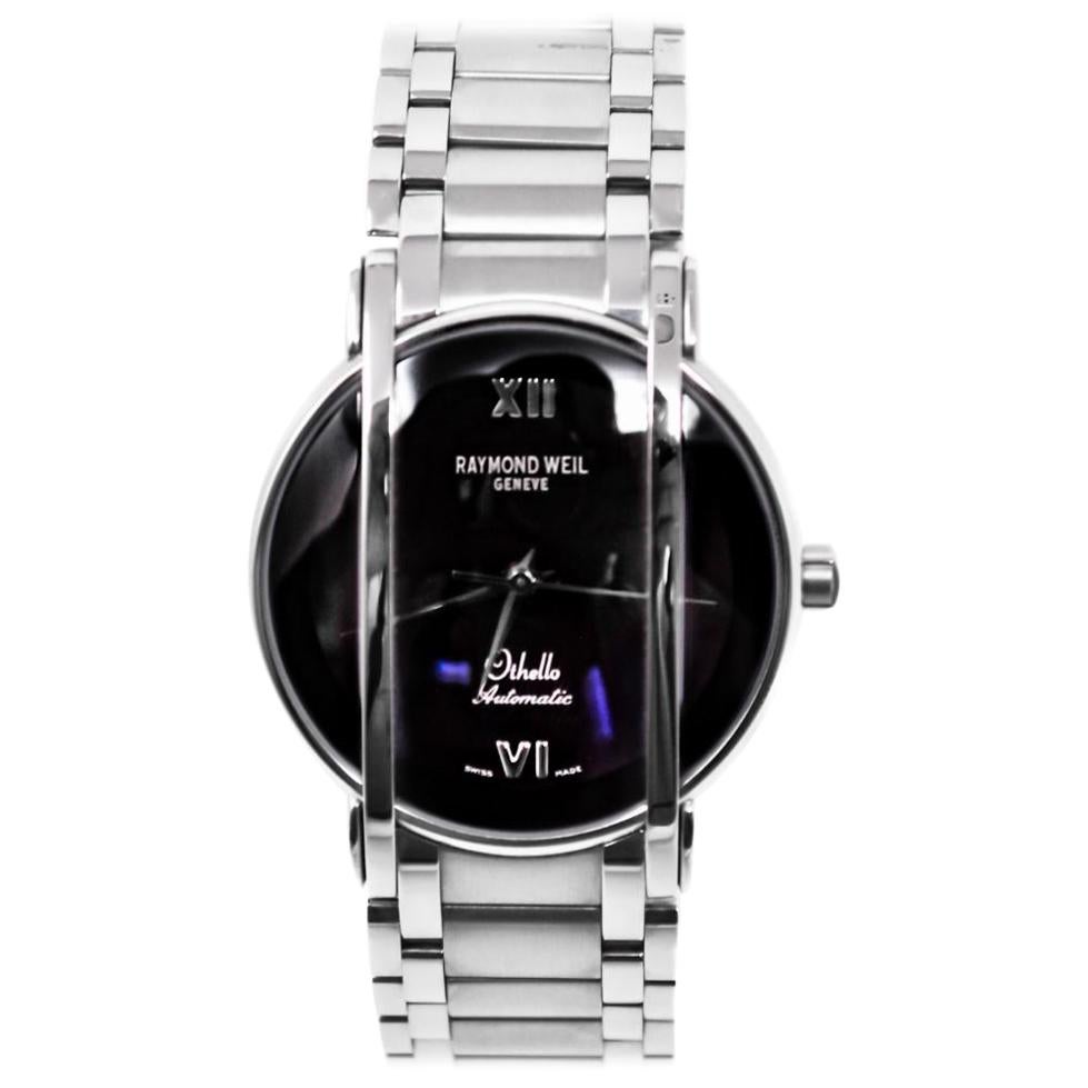 Raymond Weil Othello Ladies Watch Quartz 2201165 Certified Pre-Owned ...