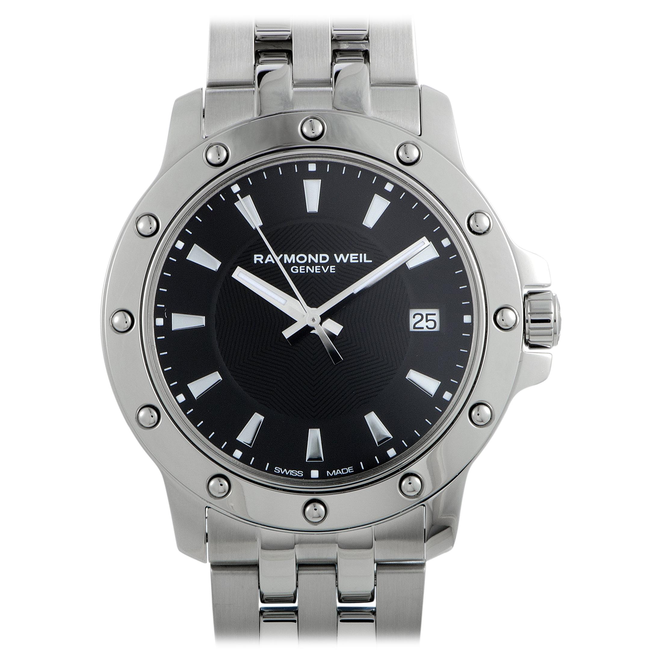 Raymond Weil Tango Watch 5599-ST-20001 at 1stDibs