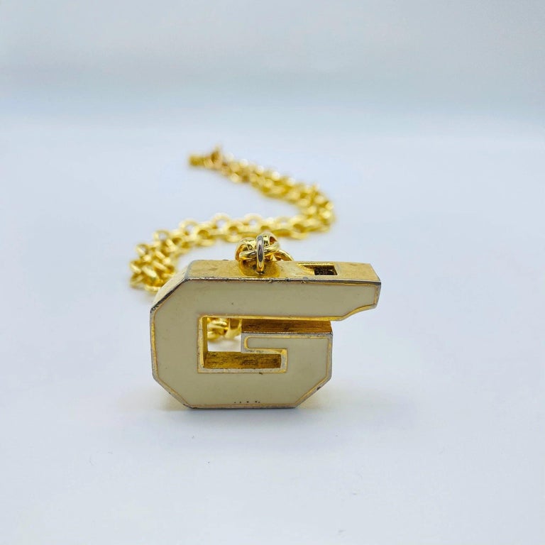 Re-engineered Vintage Givenchy Whistle Keychain 1970s - 1979 Collection ...