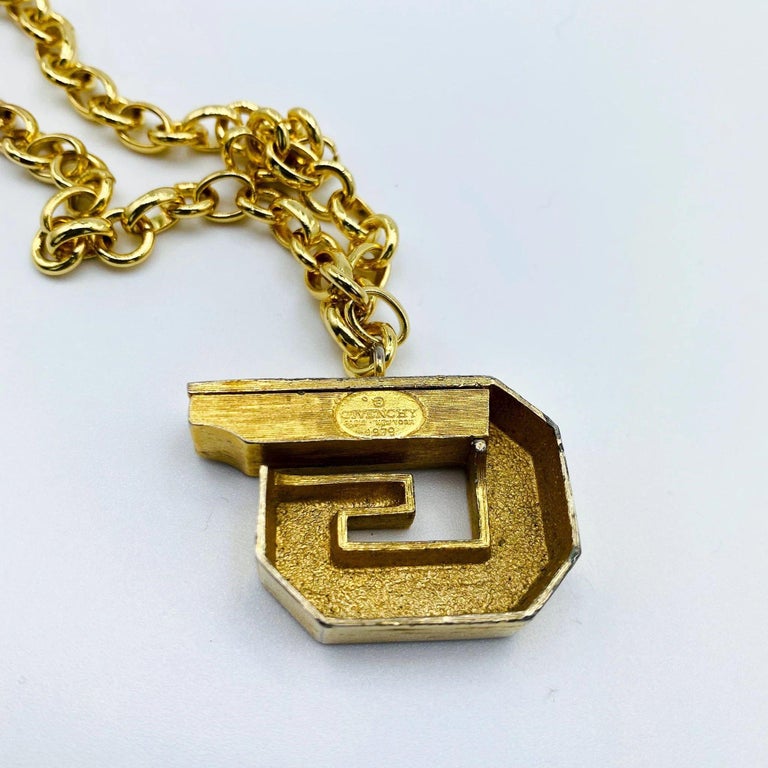 Re-engineered Vintage Givenchy Whistle Keychain 1970s - 1979 Collection ...