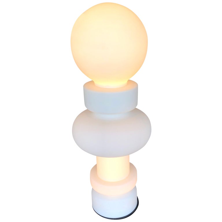 "Re" Lamp by Bobo Piccoli for Fontana Arte, ca 1968 at 1stDibs | bobo lamp