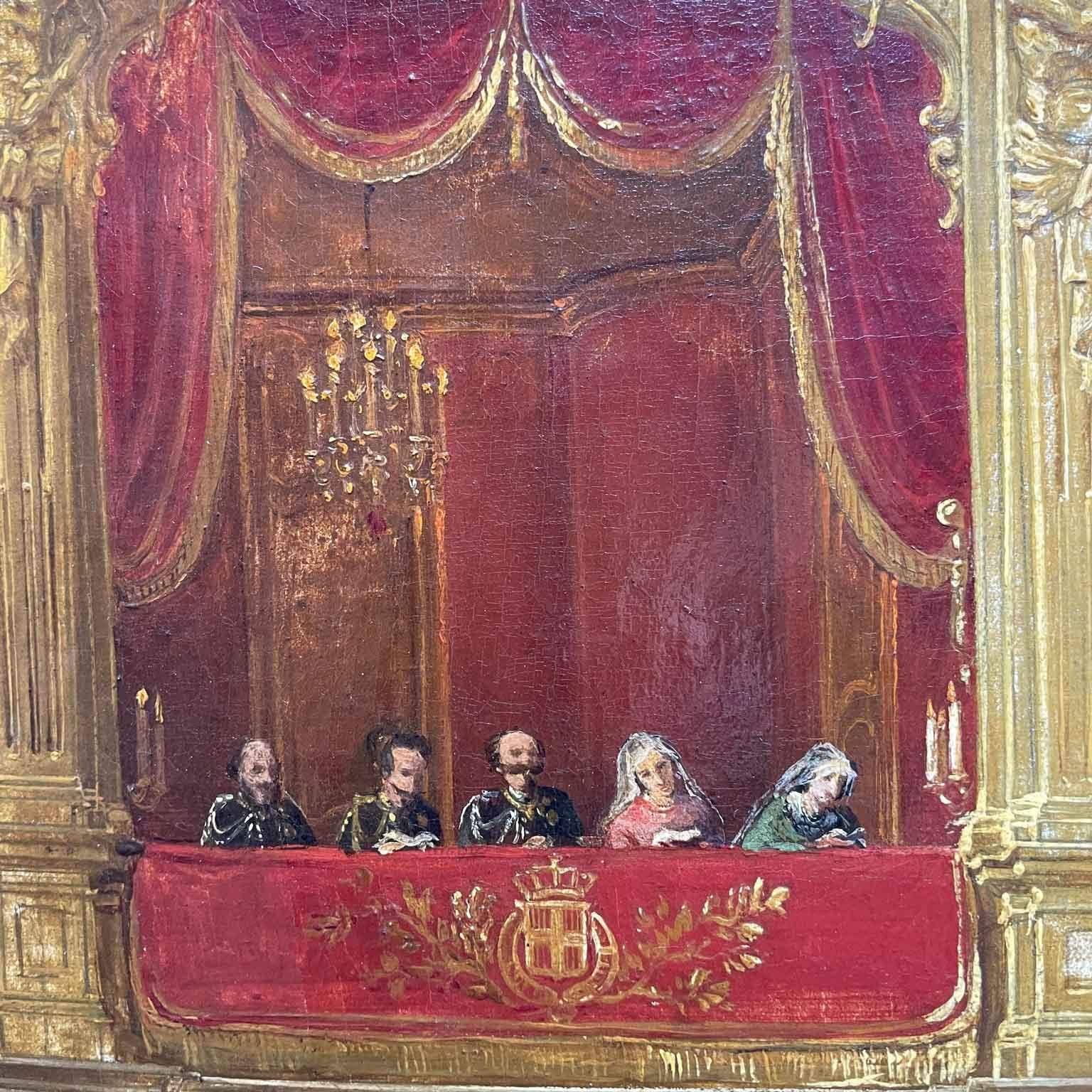 King Victor Emmanuel II in the Cathedral of Turin Dell'Italiano Ferrero ...