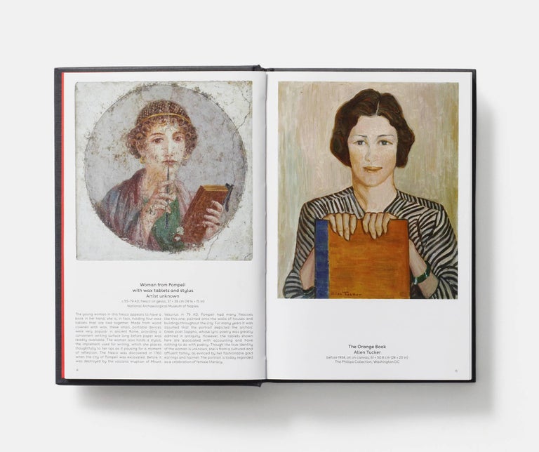 Reading Art, Art for Book Lovers For Sale at 1stDibs