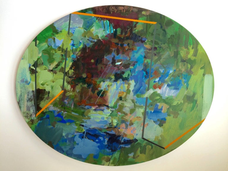 Rebecca Allan - Giverny Garden For Sale at 1stDibs