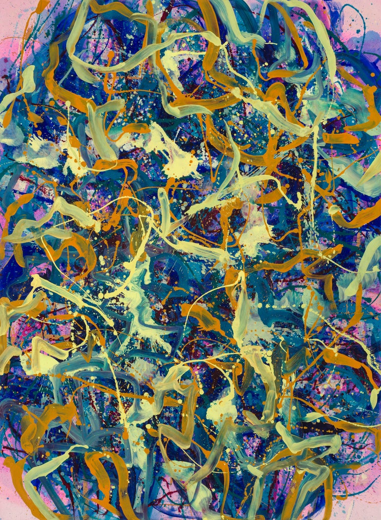 Rebecca Meanley - REBECCA MEANLEY UNTITLED WAX V (INDIAN YELLOW ...