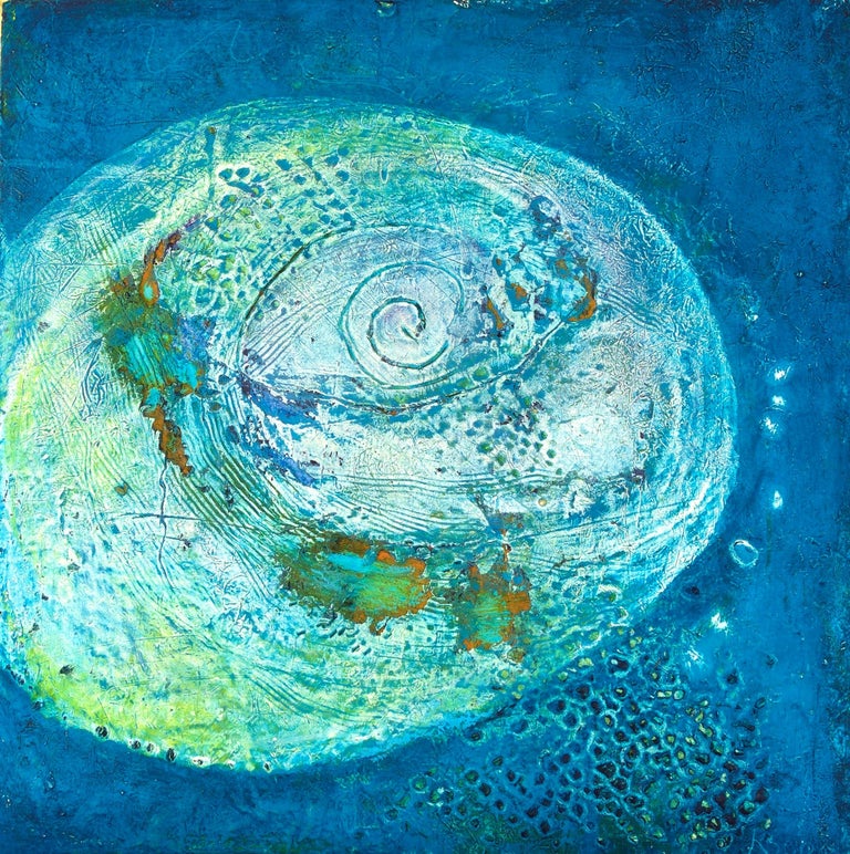 Rebecca Sobin - Once in a Blue Moon Shell For Sale at 1stDibs