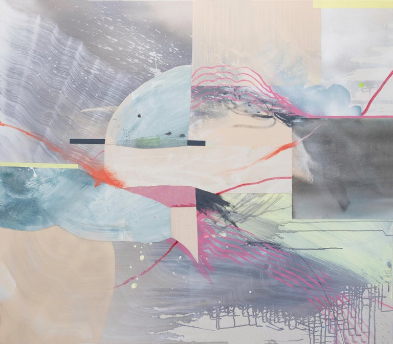 Rebecca Stern - Contemporary Abstract painting, Rebecca Stern, Cyclical ...