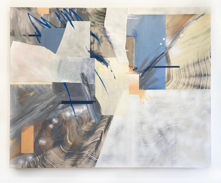 Rebecca Stern - Contemporary Abstract painting, Rebecca Stern, System ...
