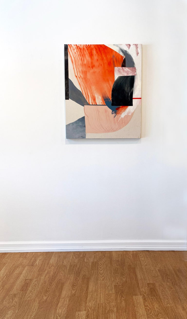 Rebecca Stern - Contemporary Abstract painting, Rebecca Stern, Shifted ...