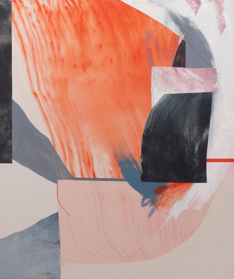 Rebecca Stern - Contemporary Abstract painting, Rebecca Stern, Shifted ...