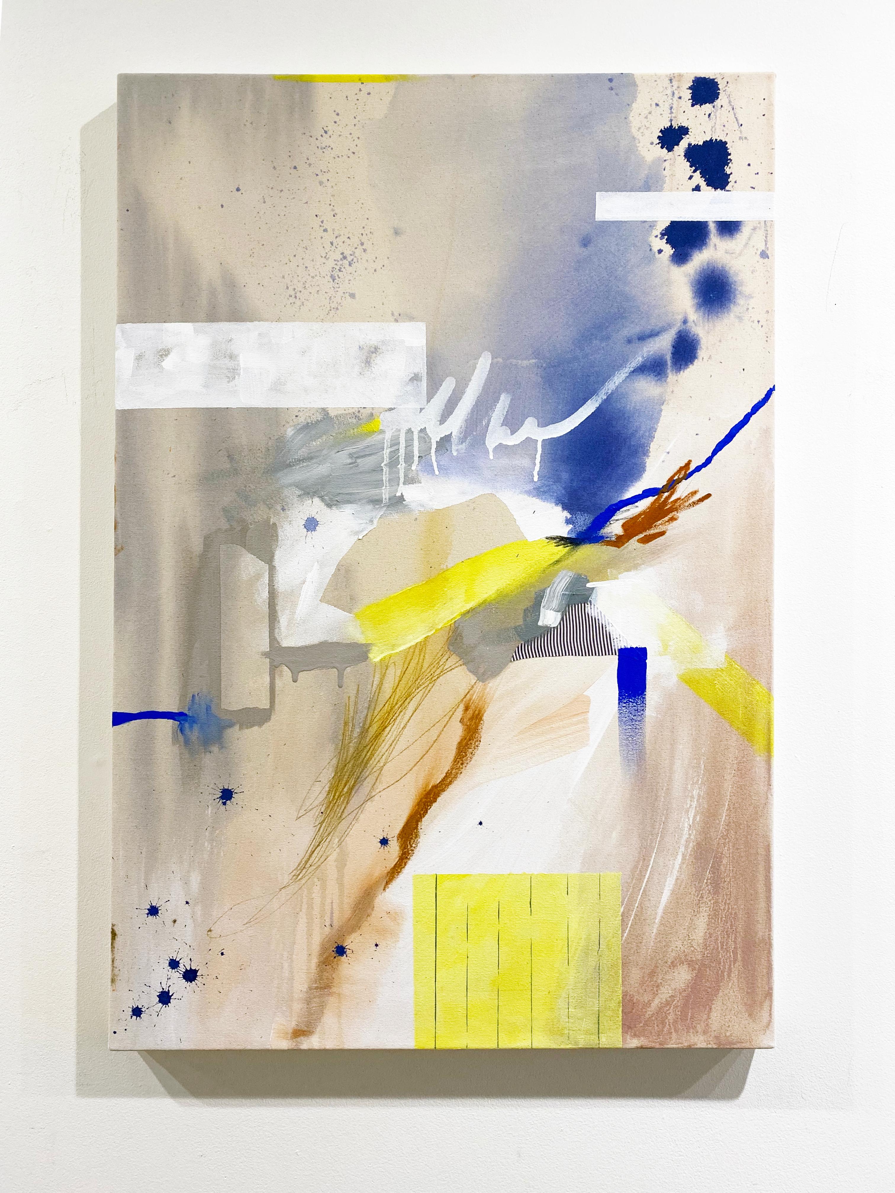 Rebecca Stern - Rebecca Stern 'Useless Worries I' For Sale at 1stDibs