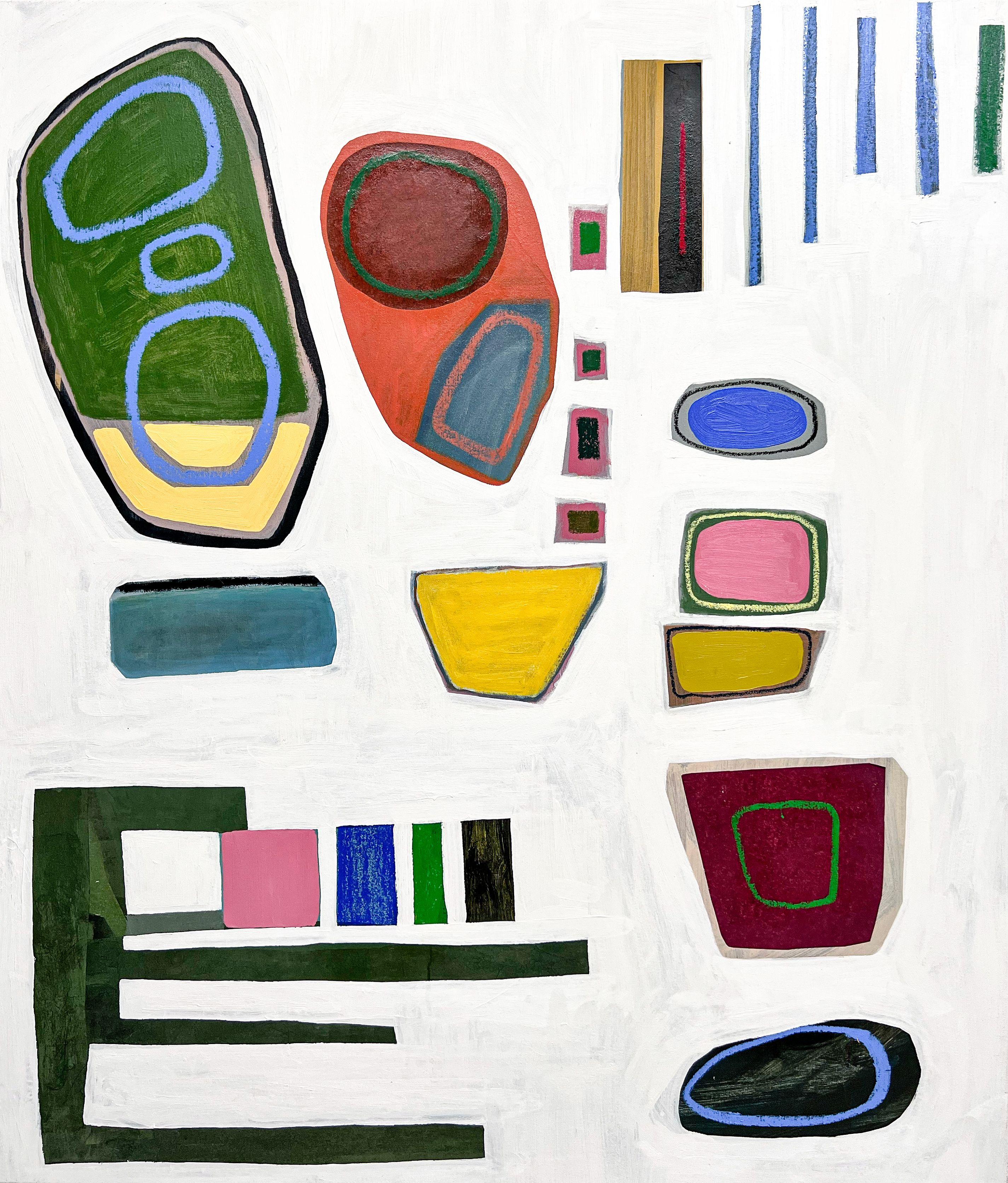 Sarah Lapp - Tilly Lou, Painting, Oil on Canvas For Sale at 1stDibs ...