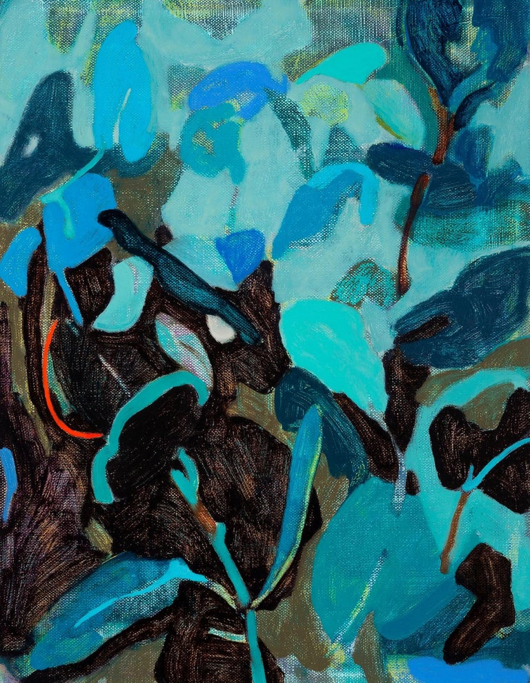 Rebekah Callaghan - Silver Mound For Sale at 1stDibs