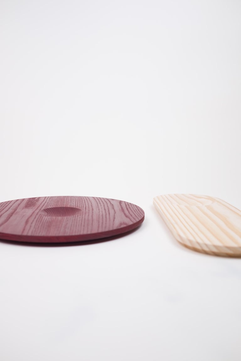 Recess "Circle" Minimal 'Decorative Dish/Platform' for Organization ...