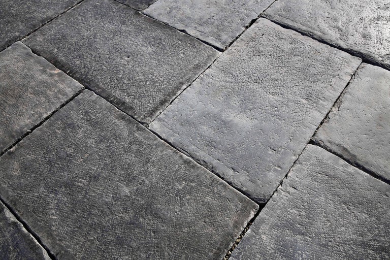 Reclaimed Bluestone Flooring at 1stDibs