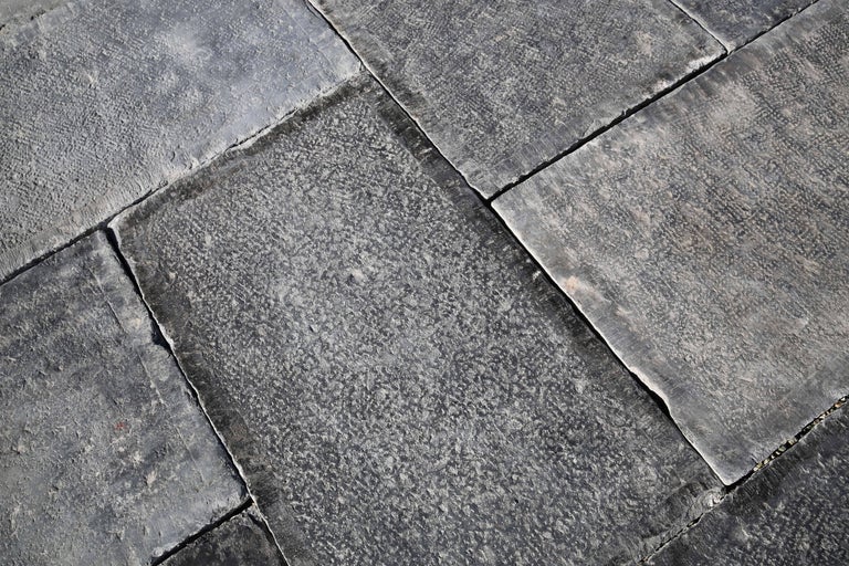Reclaimed Bluestone Flooring at 1stDibs