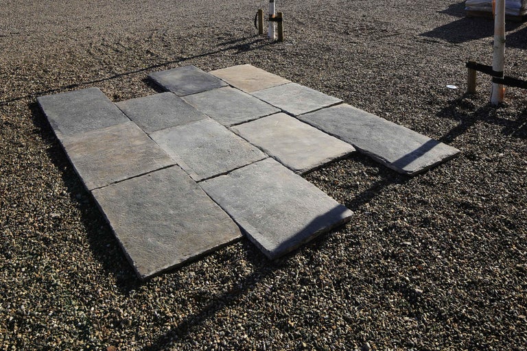 Reclaimed Bluestone Flooring at 1stDibs