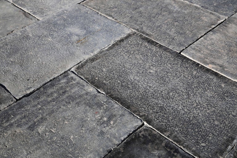 Reclaimed Bluestone Flooring at 1stDibs