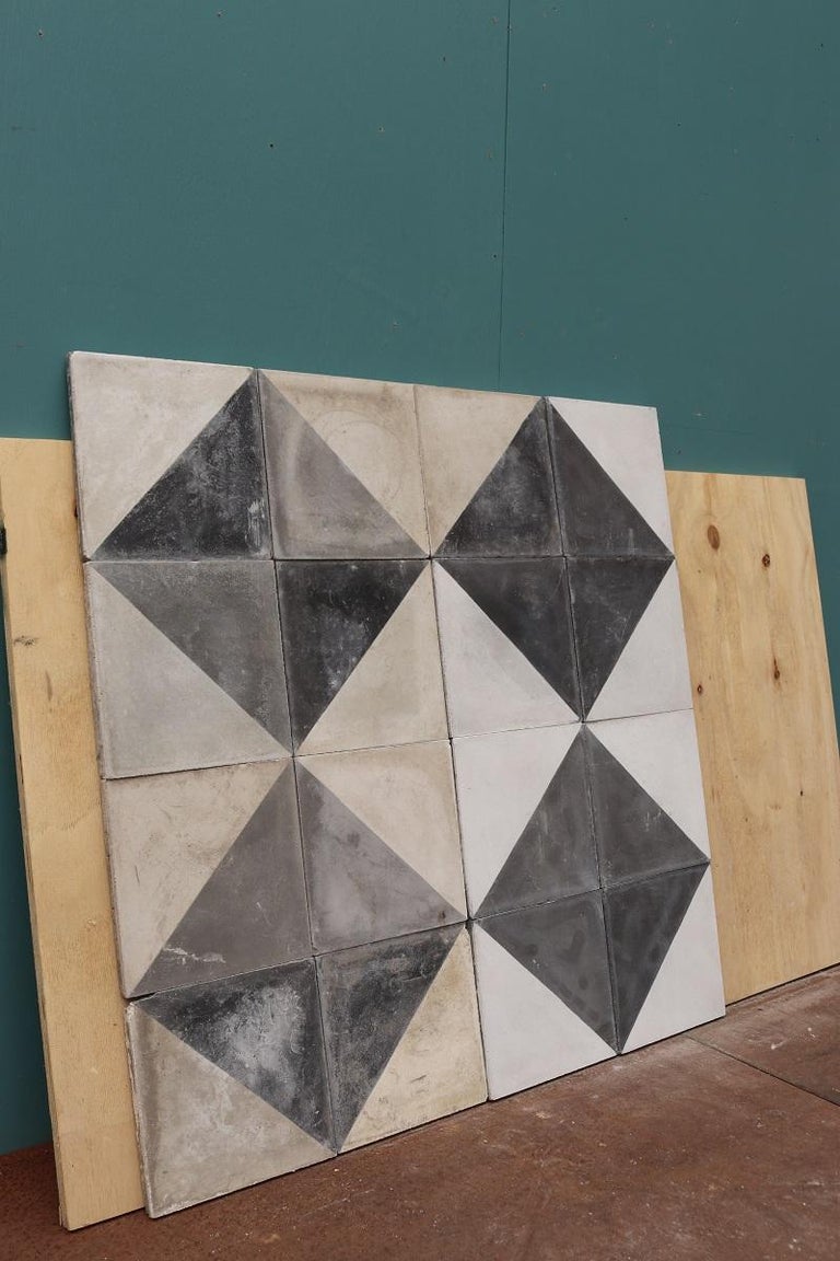 Reclaimed Floor Tiles at 1stDibs | reclaimed tiles for sale, reclaimed ...