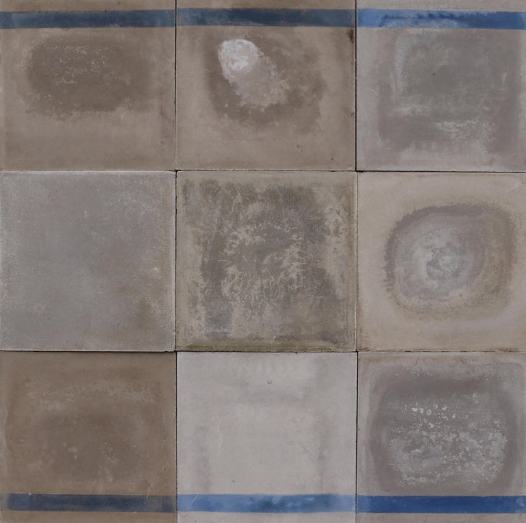 Reclaimed Floor Tiles For Sale at 1stDibs