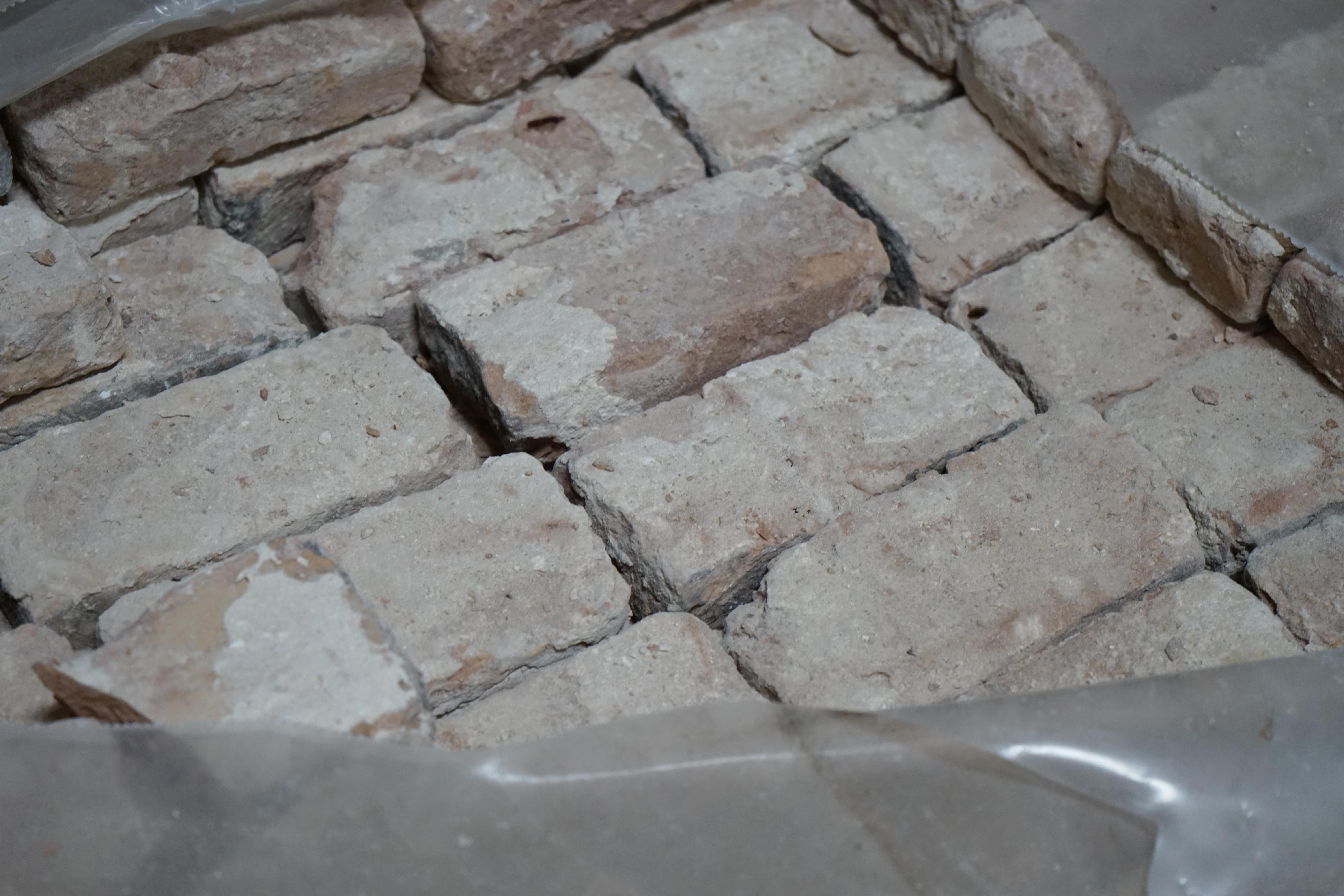 Reclaimed French Firebrick at 1stDibs | reclaimed fire brick, reclaimed ...