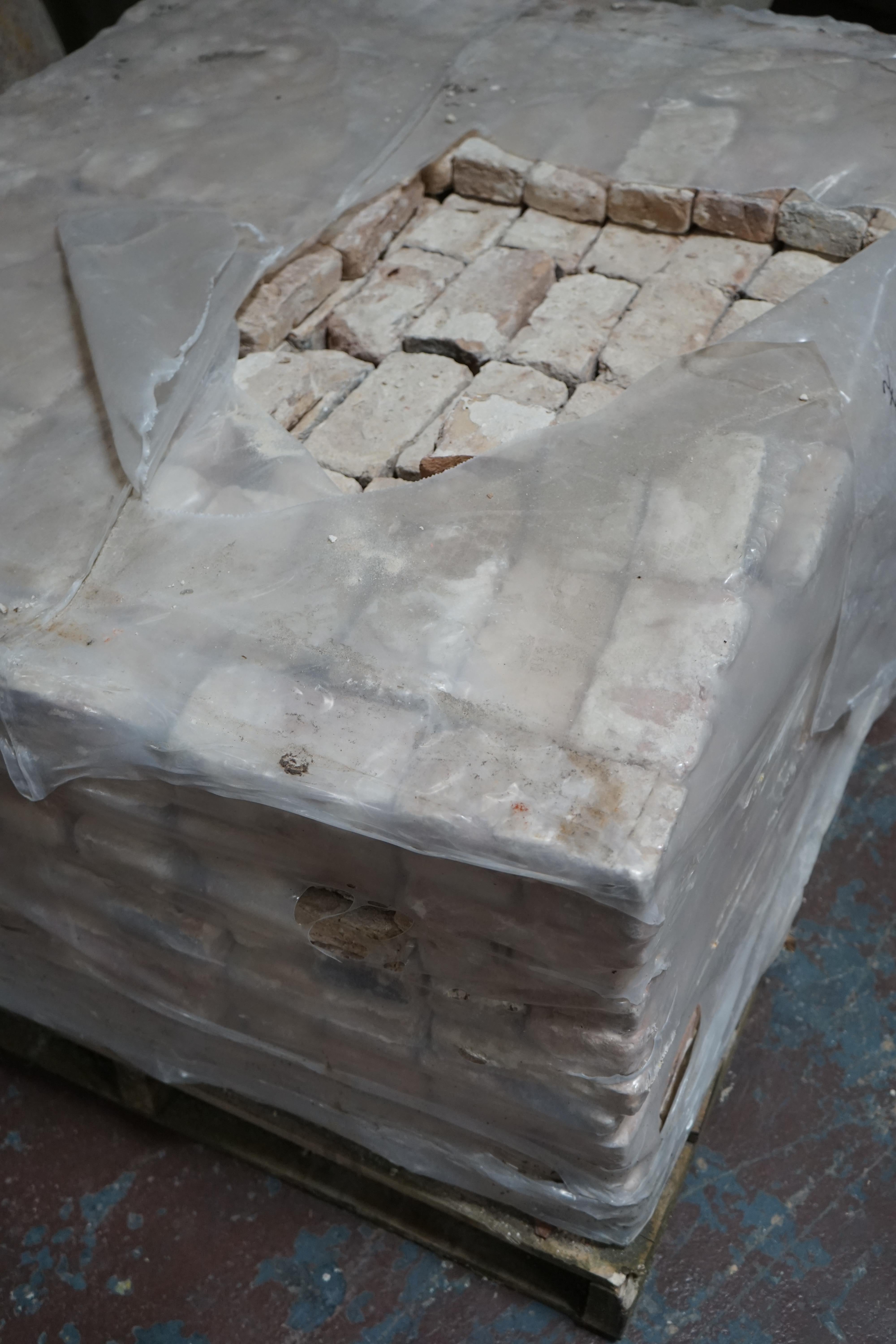 Reclaimed French Firebrick at 1stDibs | reclaimed fire brick, reclaimed ...