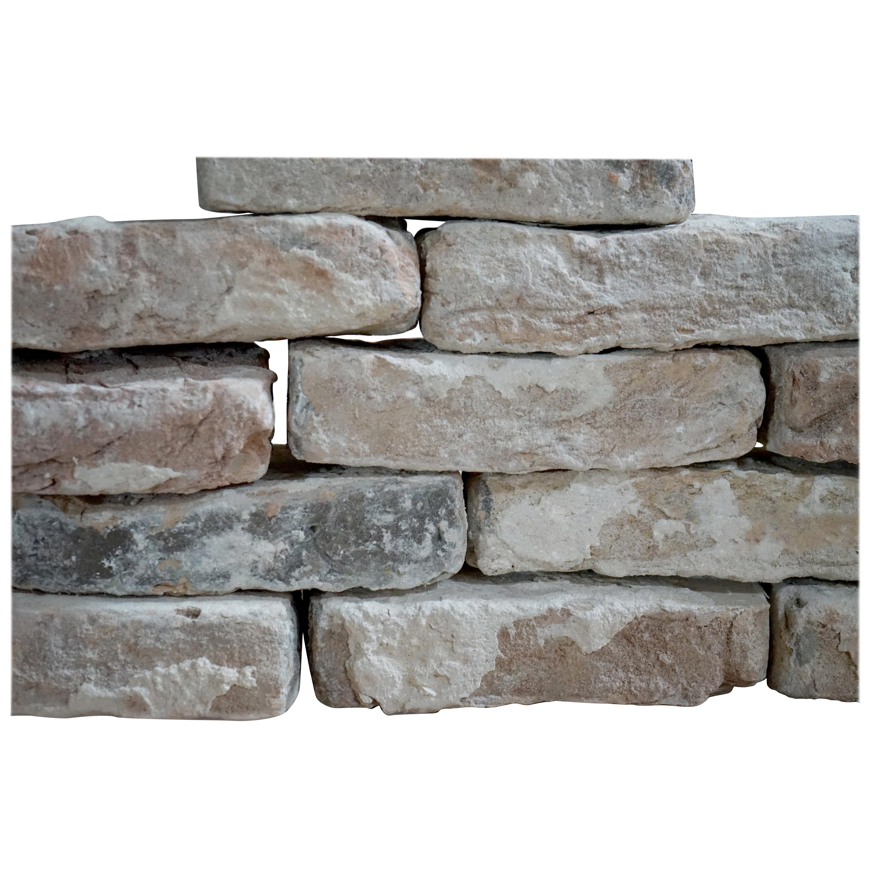 Reclaimed French Firebrick at 1stDibs | reclaimed fire brick, reclaimed ...