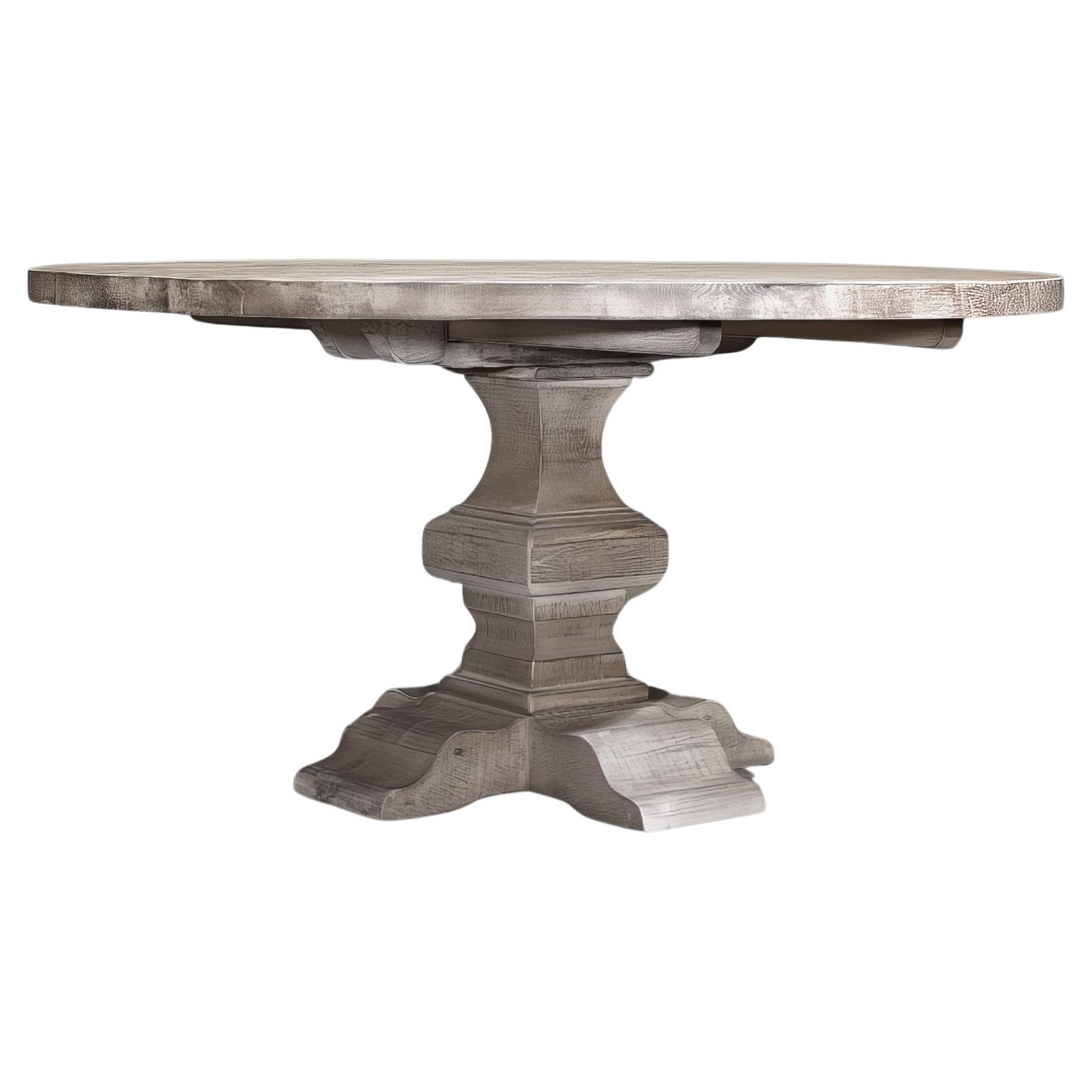 B&B Italia by Paolo Piva Tav Athos Oak Veneer Dining Table For Sale at ...