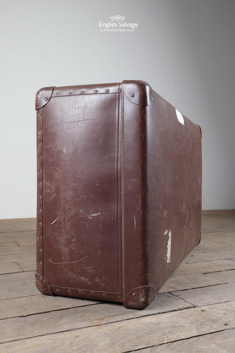 Reclaimed Suitcase / Vintage Storage, 20th Century For Sale at 1stDibs ...
