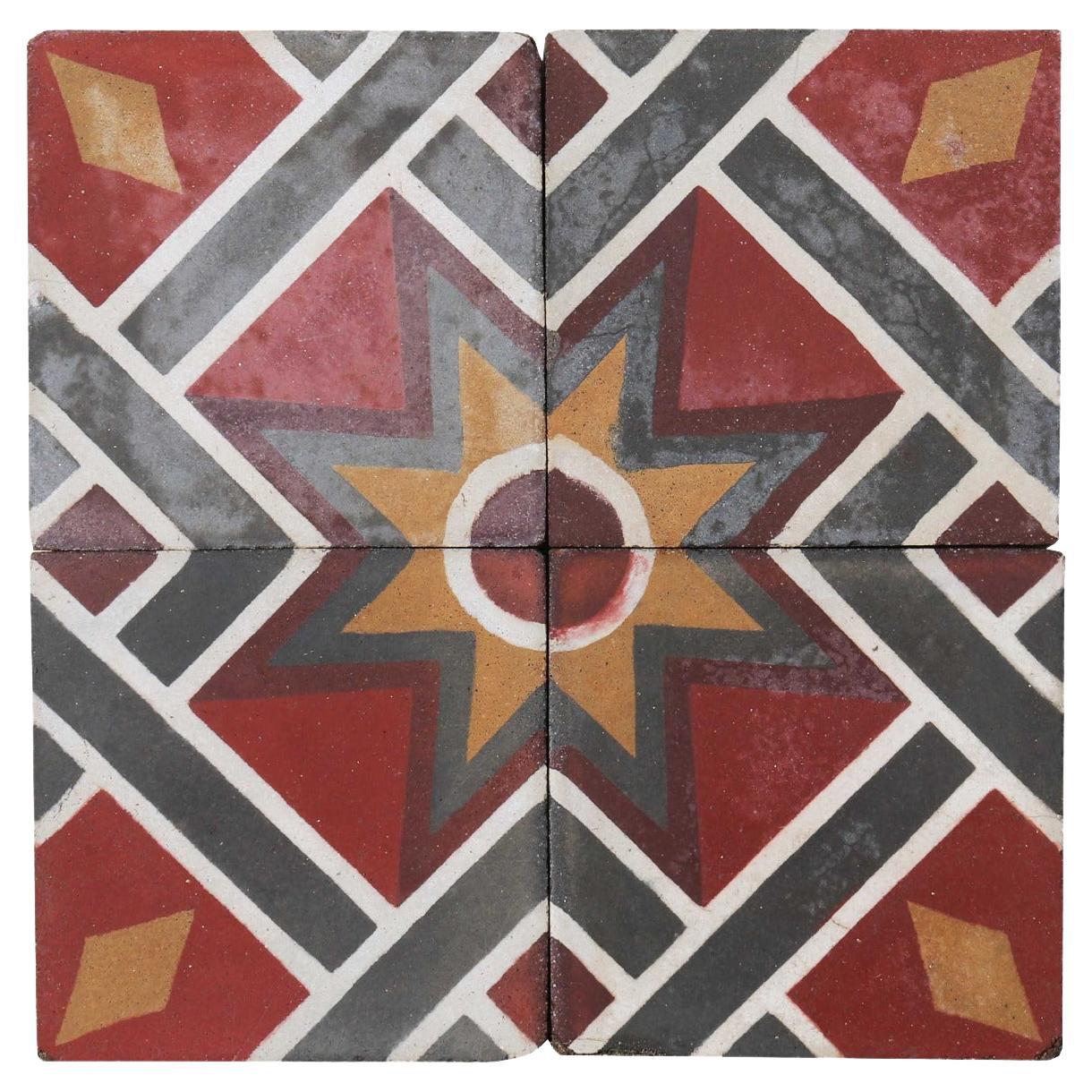 Reclaimed Tiles at 1stDibs