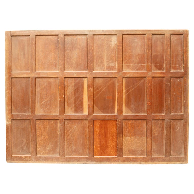 Victorian Wall Panels