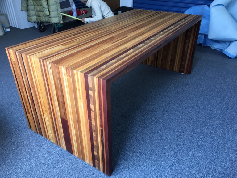 Reclaimed Wood Table by Scrapile For Sale at 1stDibs