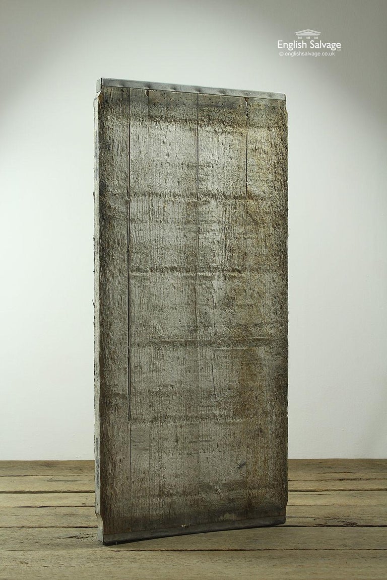 Reclaimed Wooden Pottery Boards, 20th Century For Sale at 1stDibs