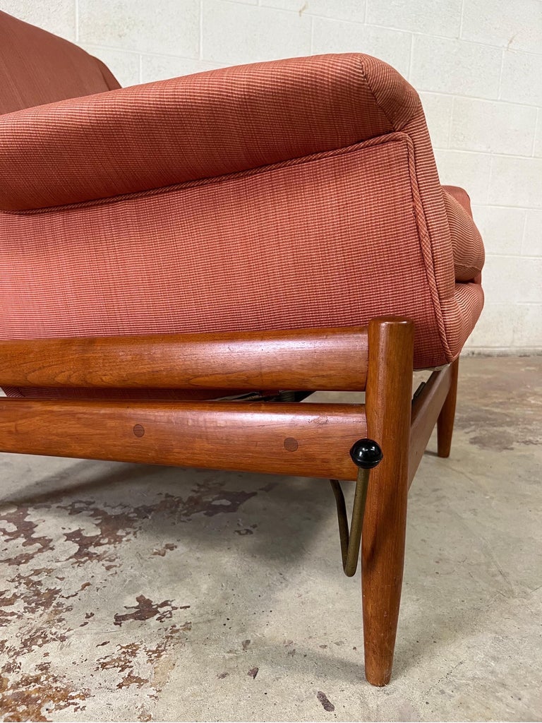 Recliner by L.K. Hjelle, Norway circa 1960’s im Angebot bei 1stDibs