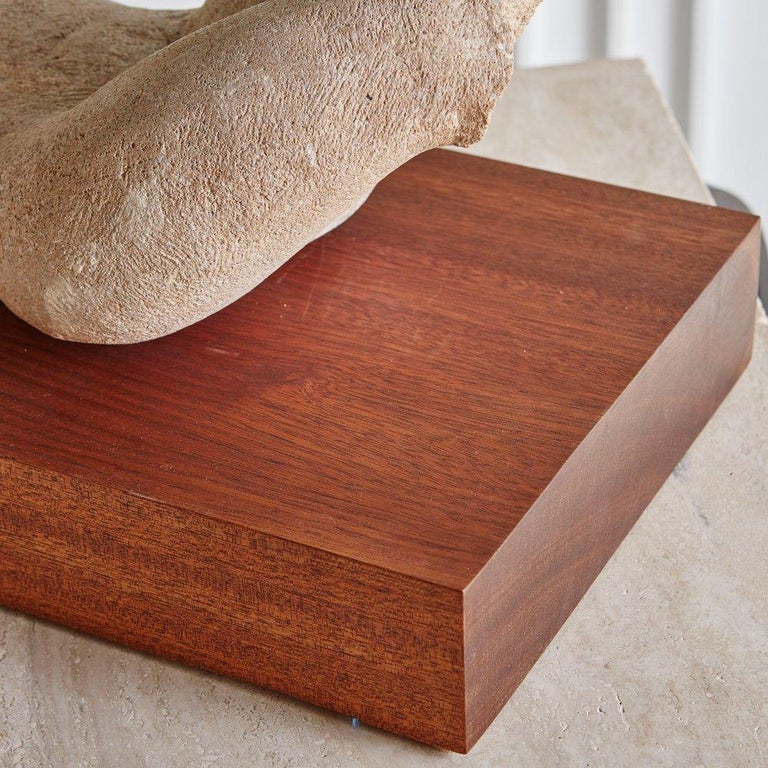 Reclining Figure by Karl Geckler For Sale at 1stDibs