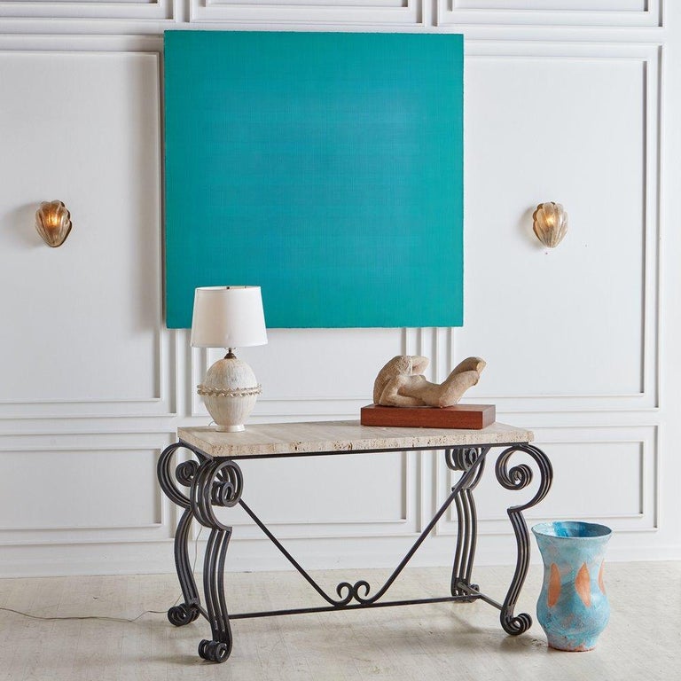 Reclining Figure by Karl Geckler For Sale at 1stDibs