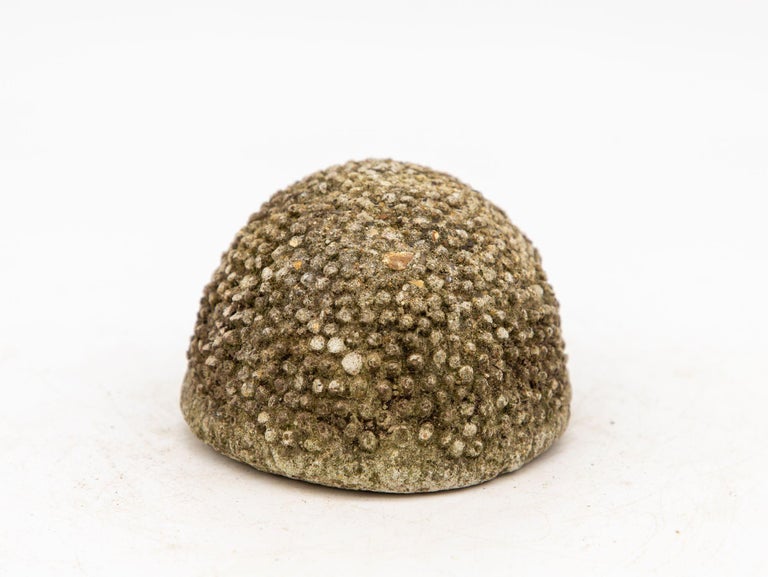 Reconstituted Stone Hedgehog Garden Ornament, 20th Century For Sale at ...