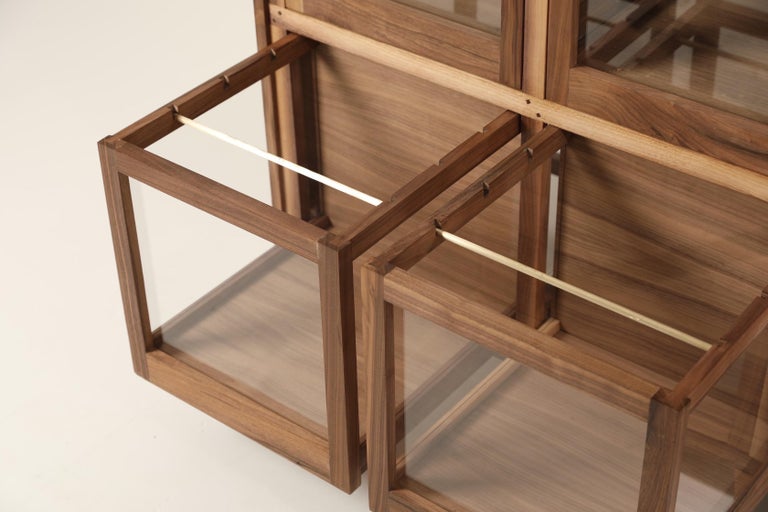 Record Storage Unit For Sale at 1stDibs