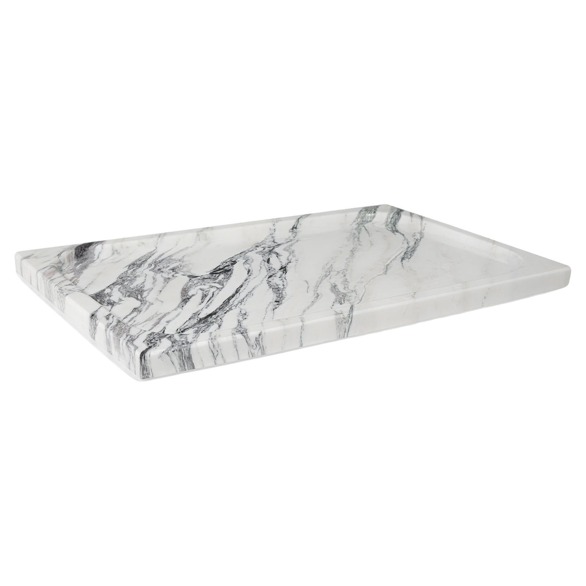 Onyx Small Rectangle Tray, Contemporary, Mexico at 1stDibs