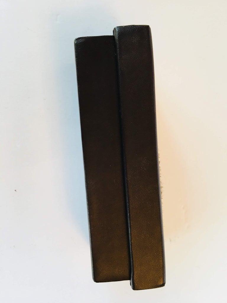 Rectangular African Box with Lid For Sale at 1stDibs