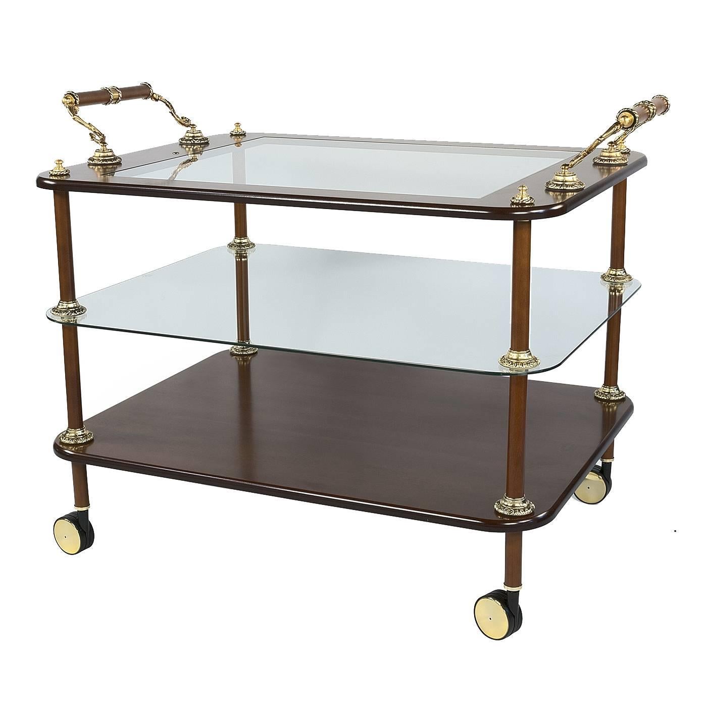 Rectangular Cart For Sale at 1stDibs