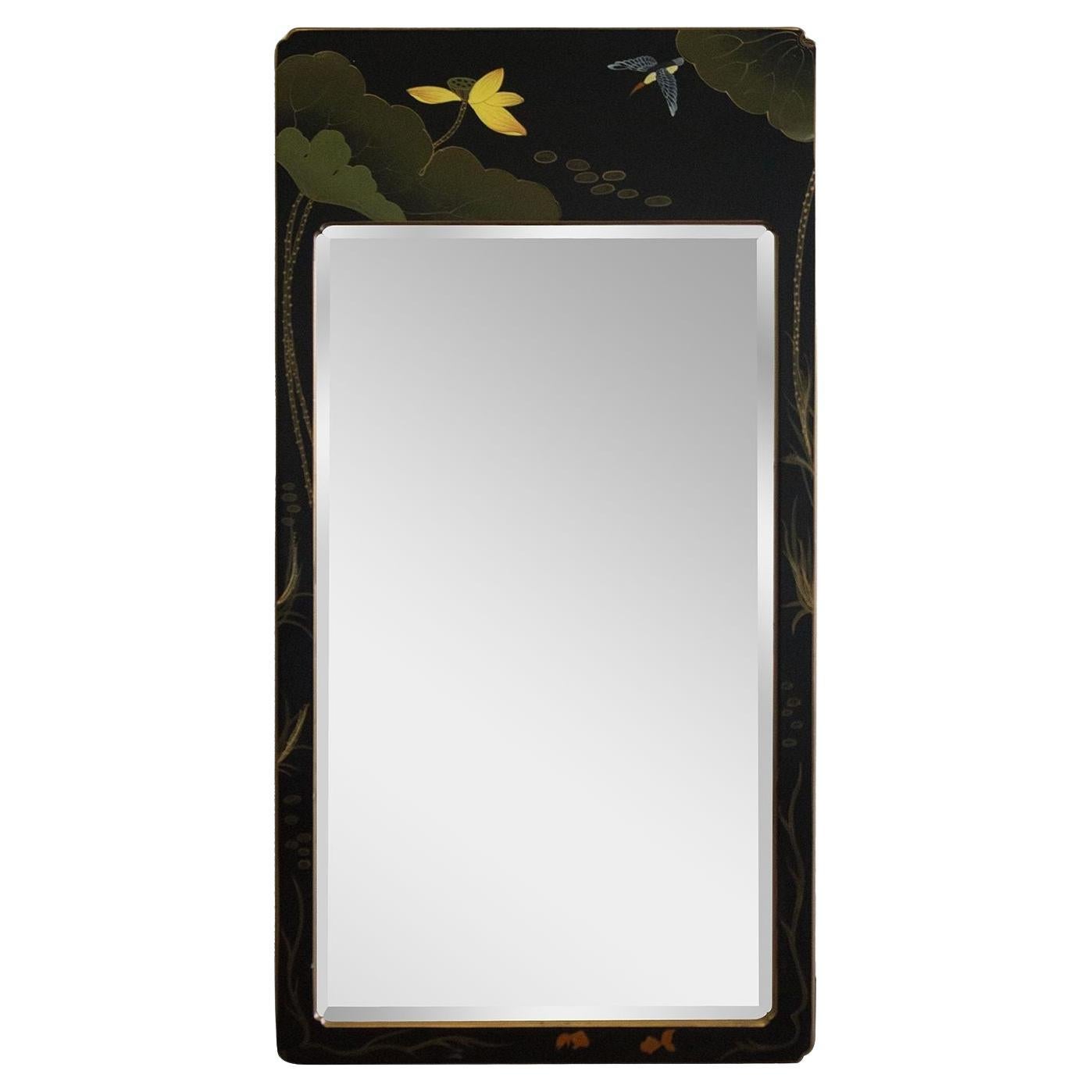 Tide Rectangular Mirror For Sale at 1stDibs