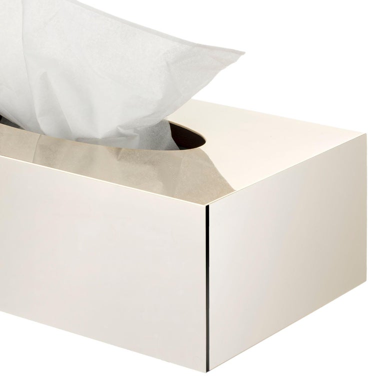 Kingdom rectangular kleenex box For Sale at 1stDibs