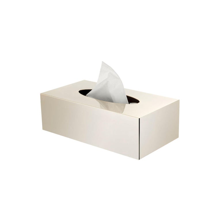 Kingdom rectangular kleenex box For Sale at 1stDibs