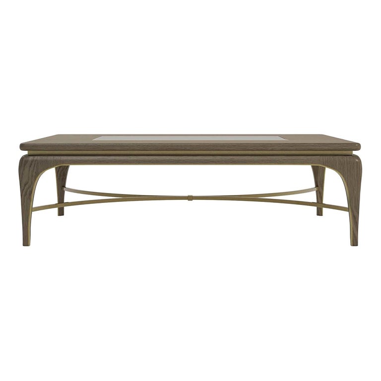 Rectangular Coffee Table For Sale at 1stDibs