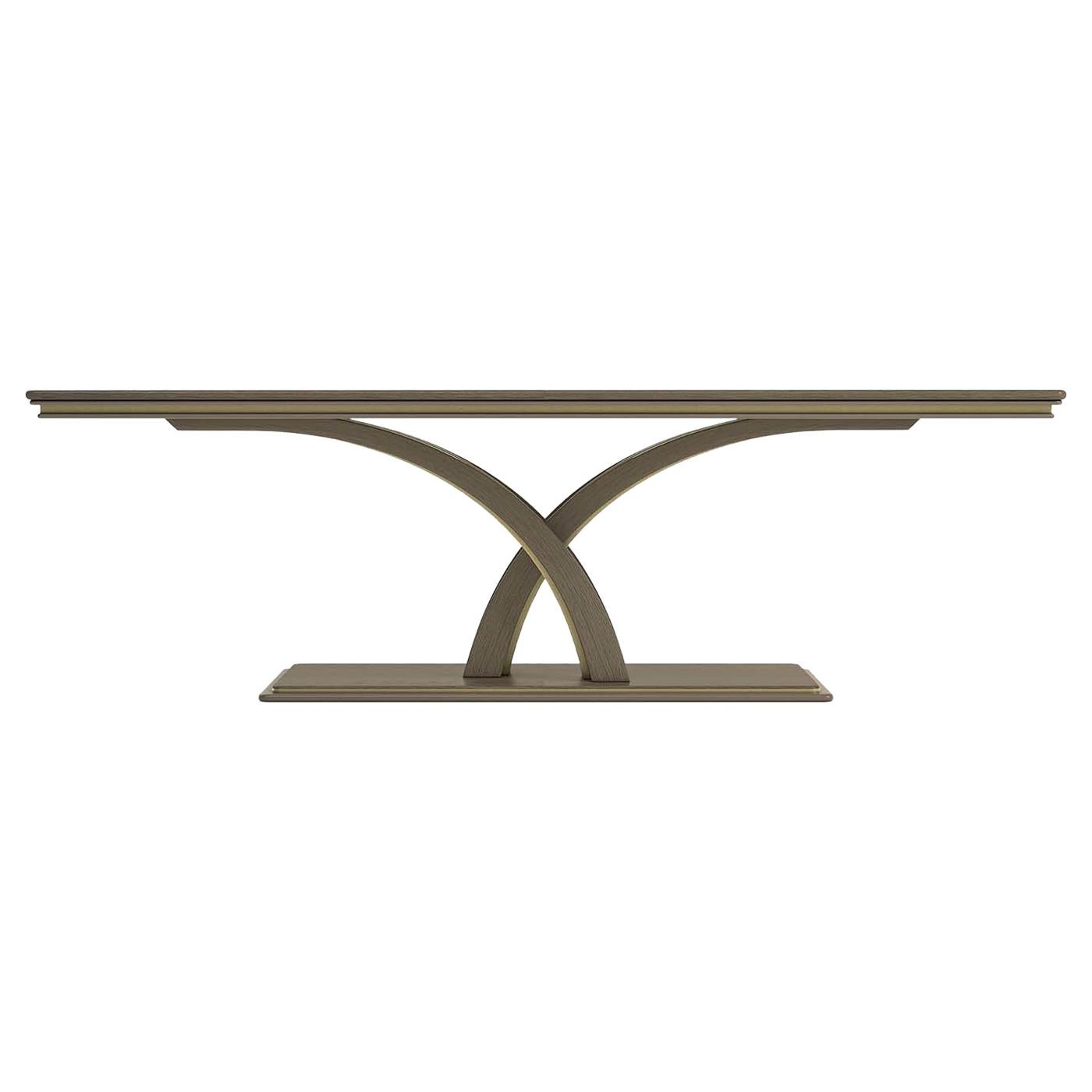 Rectangular Dining Table, Italy at 1stDibs