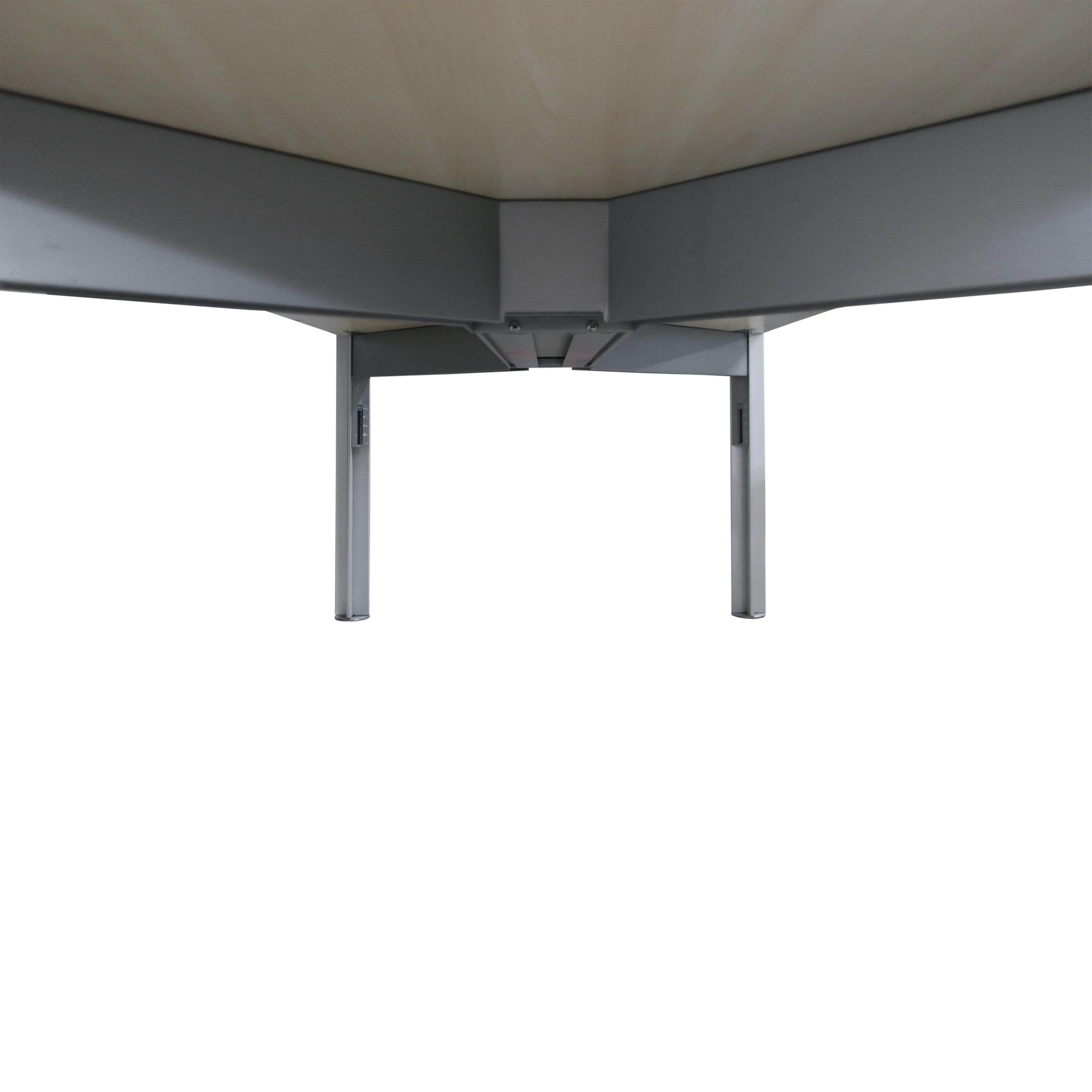 Rectangular H20 Table by Claire Bataille and Paul Ibens for Bulo '1994 ...